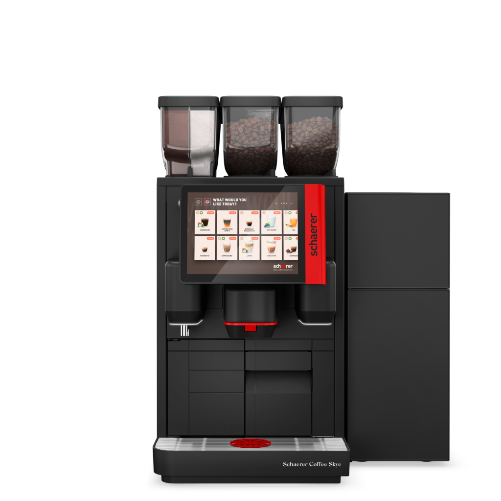 Schaerer Coffee Skye - EspressoPowerHouse